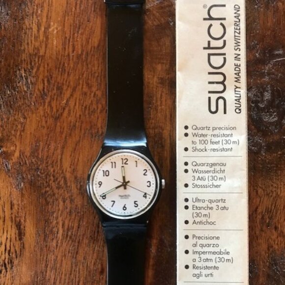 Swatch | Accessories | Swatch Watch | Poshmark